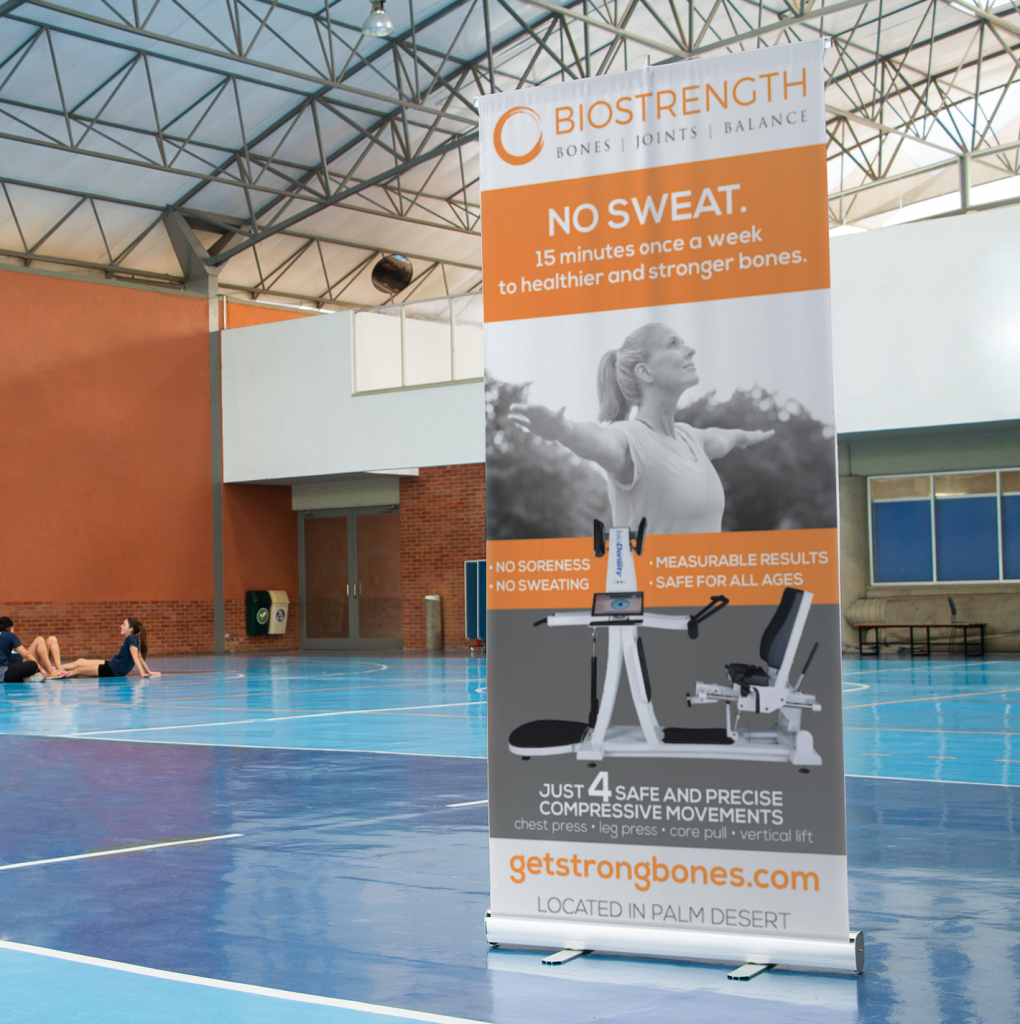 Stand Up and Stand Out with Retractable Banners - Xpress Graphics